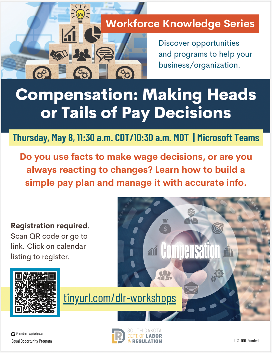 Compensation: Making Heads or Tails of Pay Decisions | Watertown ...